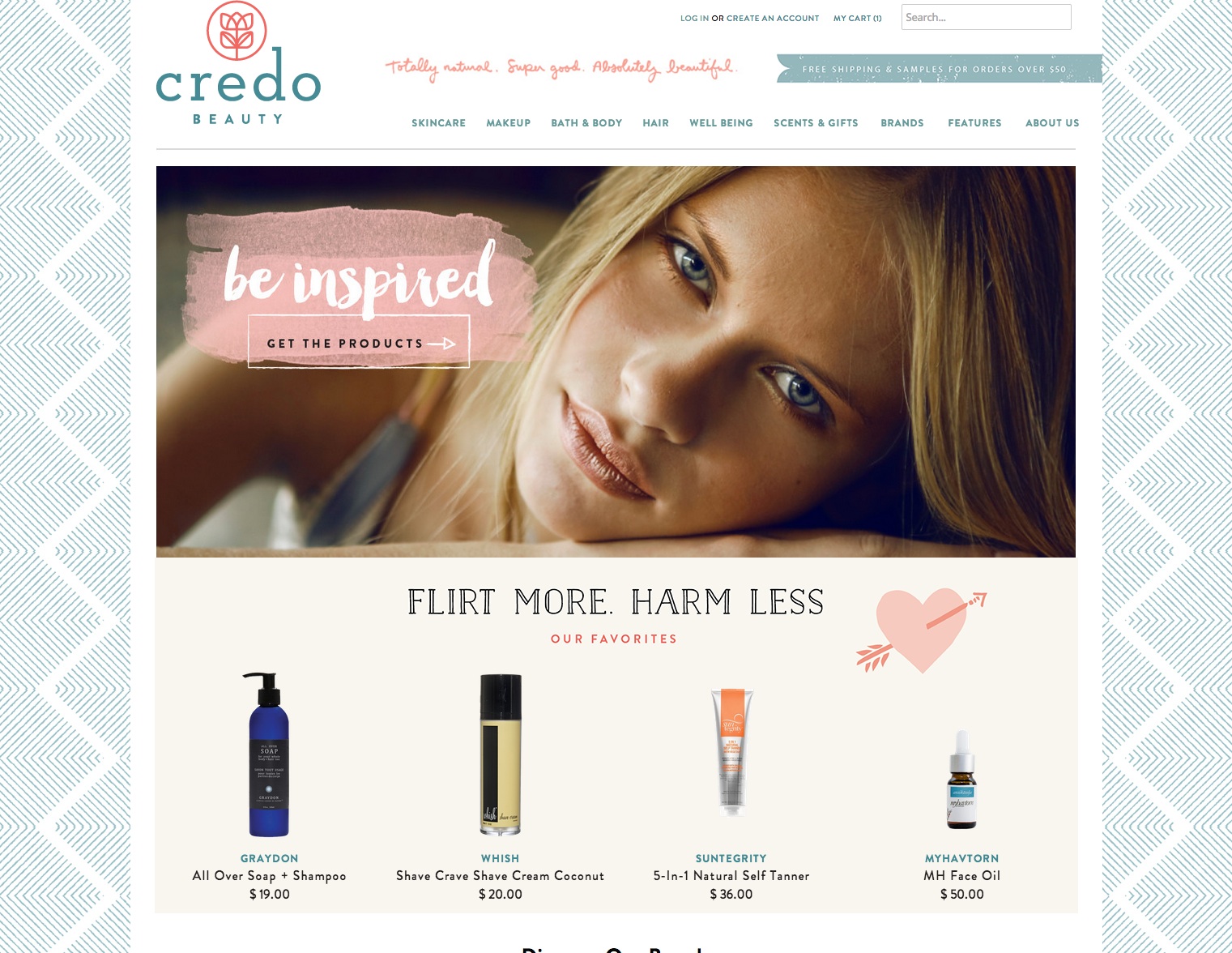 Beauty Chat: Shashi Batra, Founder of Credo Beauty - Plein Vanity